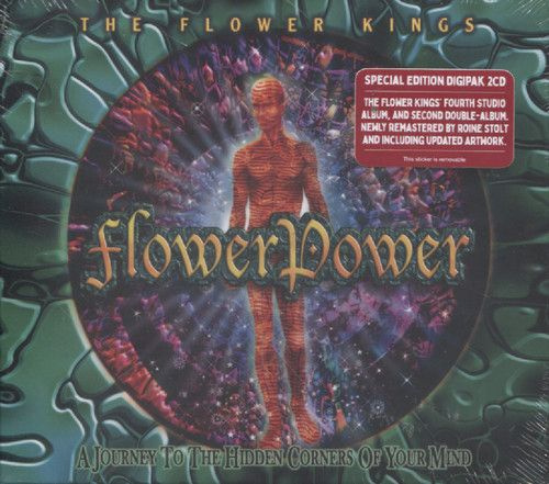 CD FLOWER KINGS - FLOWERPOWER - купить по низким ценам в интернет ...