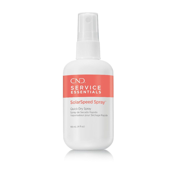 Спрей-сушка для маникюрного лака CND Solar speed Spray - купить с ...
