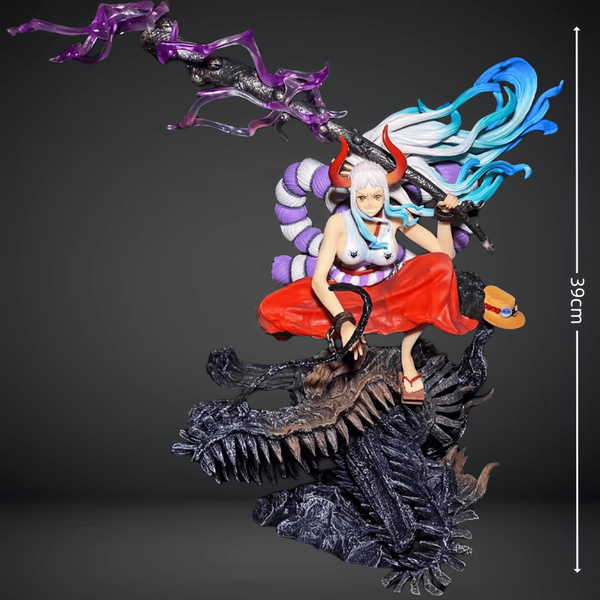 Фигурка с блеском двойной формы Ямато сексуальной дочери Кайдо из аниме ...