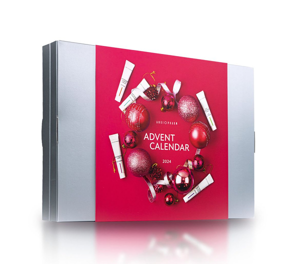 АДВЕНТ КАЛЕНДАРЬ 2024 косметика - купить Адвент-календарь по выгодной ...