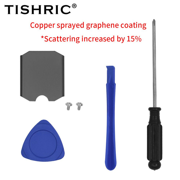 TISHRIC 2230 SSD M2 Радиатор M.2 NVMe NGFF PCIe SATA Жесткий диск ... TISHRIC 2230 SSD M2 Радиатор M.2 NVMe NGFF PCIe SATA Жесткий диск ...