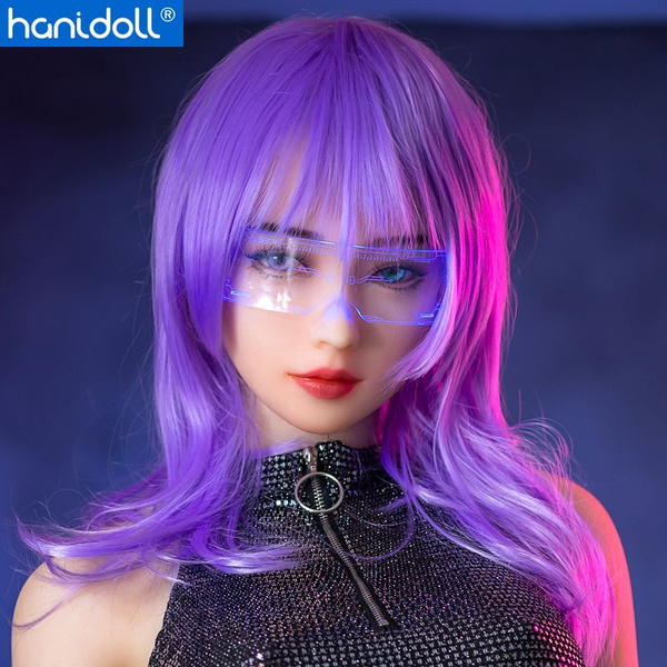 Hanidoll Голова секс-кукла подходит для тела секс-куклы выше 140 см ...