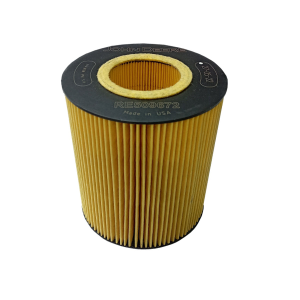 Фильтр масляный John Deere RE509672 ОРИГИНАЛ - купить по выгодным ценам ...