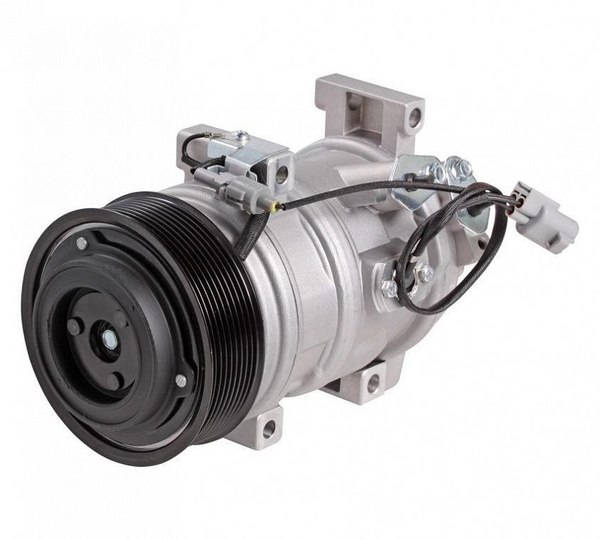 Компрессор кондиционера для автомобилей Land Cruiser 200 (07-) 4.5D/4 ...
