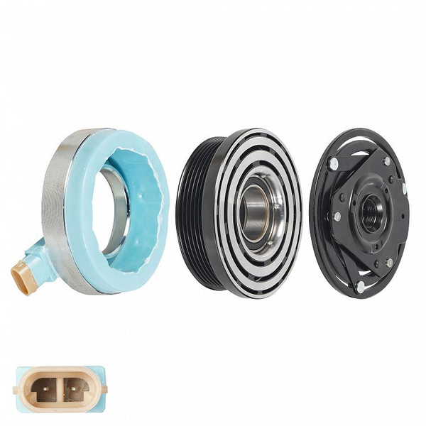 Муфта электромагнитная компрессора кондиционера для автомобилей ...