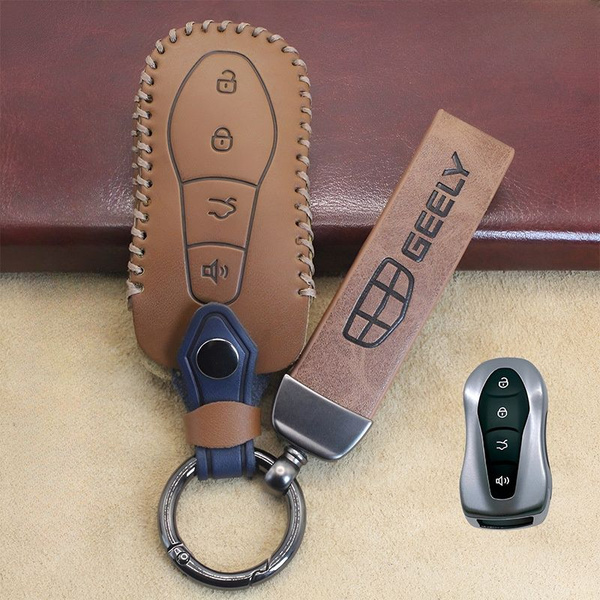 Geely Star Creed Key Набор для ключей Пакет Geely; Кожа - купить с ...