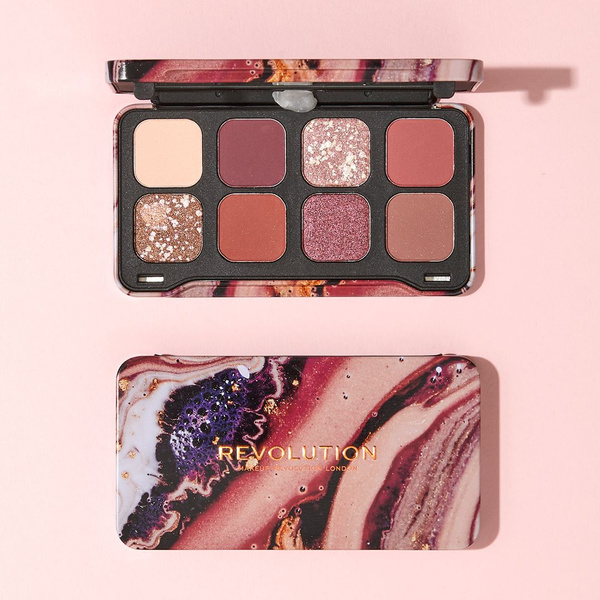 Makeup Revolution Тени для век Forever Flawless Dynamic Allure большая