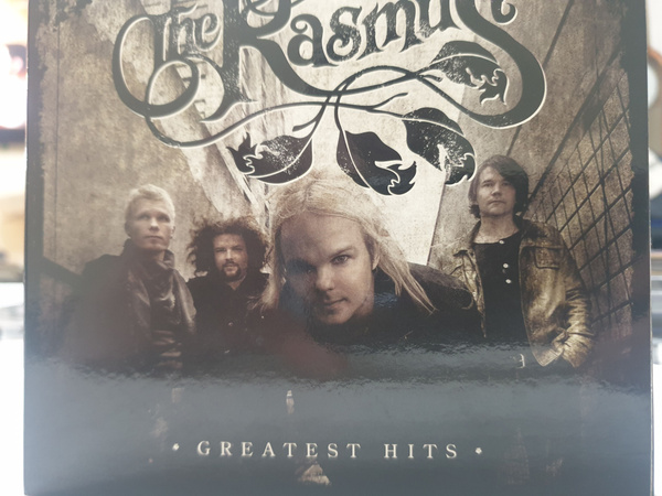 CD (CD) The Rasmus Greatest Hits 2 CD ( б/у) - купить по низким ценам в ...