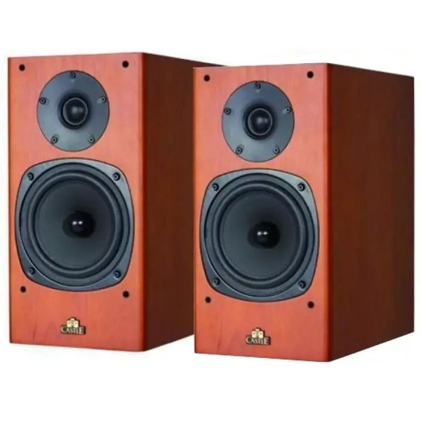 Castle Acoustics Акустическая система Knight 1 Cherry, коричнево ...