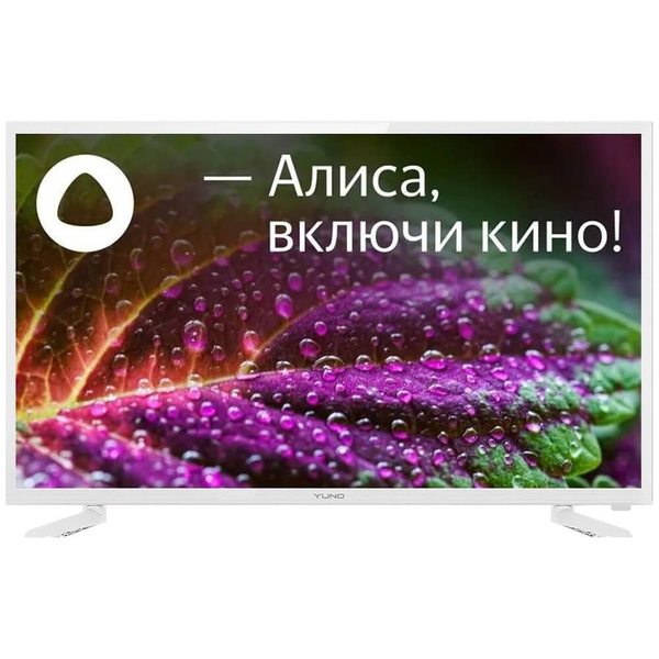 Купить телевизор Yuno ULX-TCSW2234 32" - купить с доставкой по выгодным ...