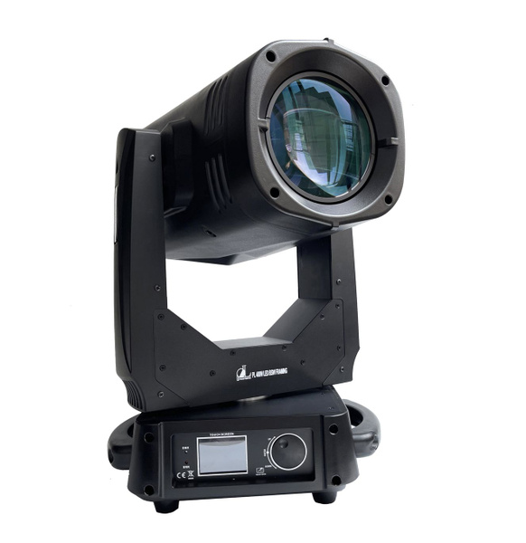 PROTON PL 400W LED BSW PRO Cветодиодный вращающийся прожектор "голова ...