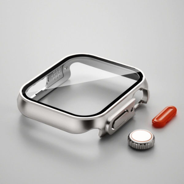 Поменяйте iWatch на Ultra для Apple Watch Series 40 мм 41 мм 44 мм 45 ...