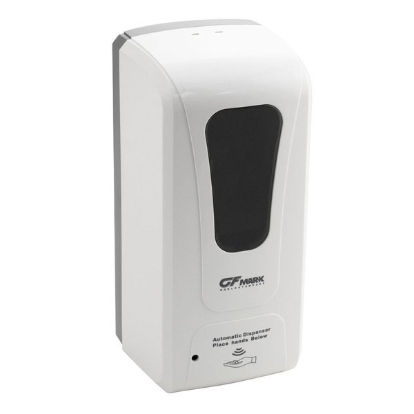 Диспенсер для мыла GFmark 713 сенсорный дезинфекция с окошком 1000 мл купить c доставкой на OZON ...