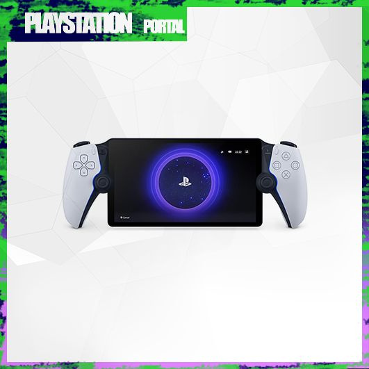 Консоль Sony Playstation Portal, новая потоковая портативная игровая ...