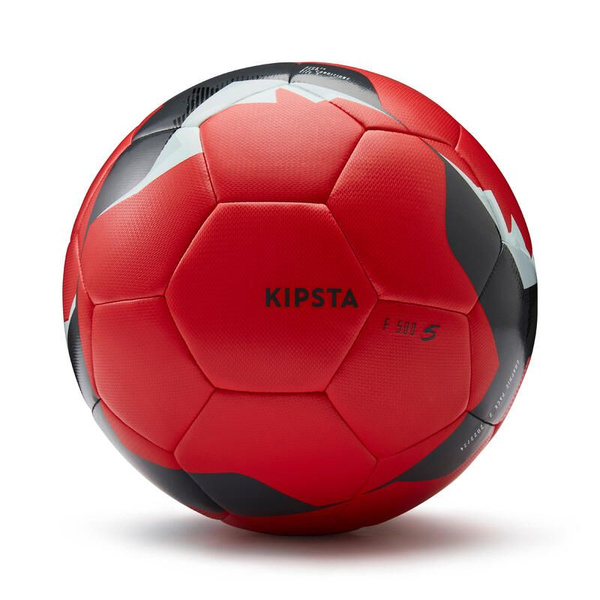 Футбольный мяч DECATHLON Kipsta, 5 размер, черный, белый купить по ...
