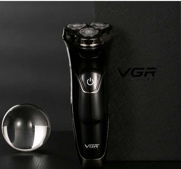 Электробритва NKV VGR V-318 - купить по выгодным ценам в интернет ...