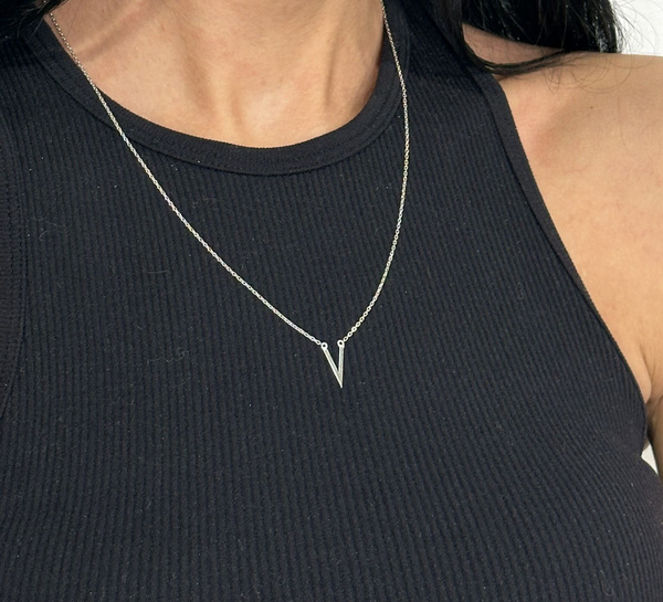 POKROVSKY JEWELRY Колье Серебряное колье - купить с доставкой по ...