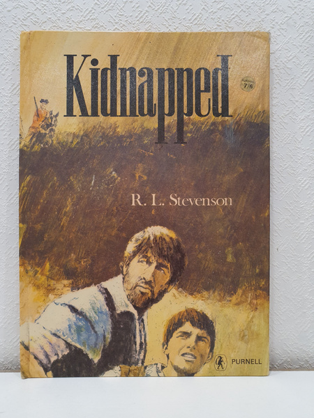 Kidnapped./R.L. Stevenson. | Stevenson - купить с доставкой по выгодным ...