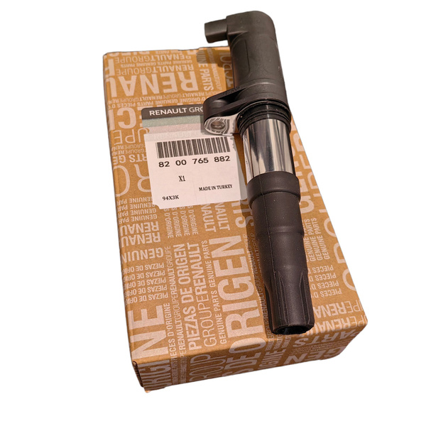 Катушка Зажигания Renault 8200765882 Nsin0018385429 RENAULT арт ...