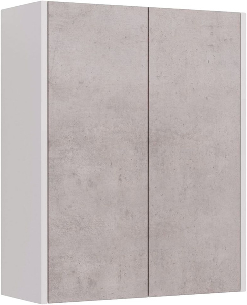 Шкаф Lemark Combi 60 белый, в стиле лофт, 60 см, навесной - купить с доставкой по выгодным ценам ...