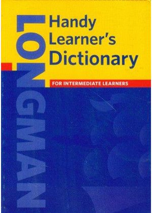 Longman Handy Learner's Dictionary New Edition Paper - купить с ...