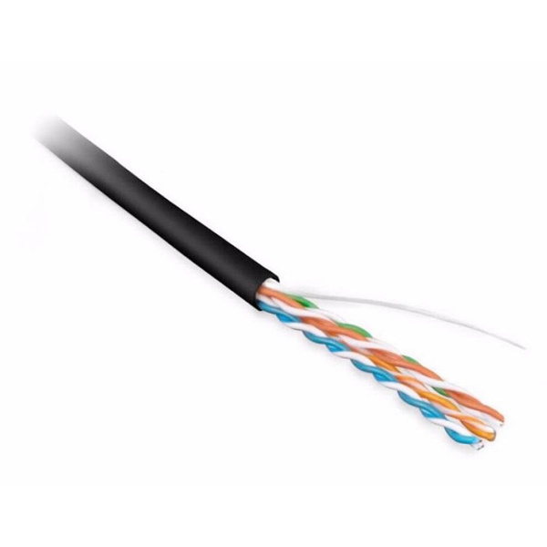 Кабель Hyperline слаботочный Hyperline U/UTP 5e уличный - купить по ...
