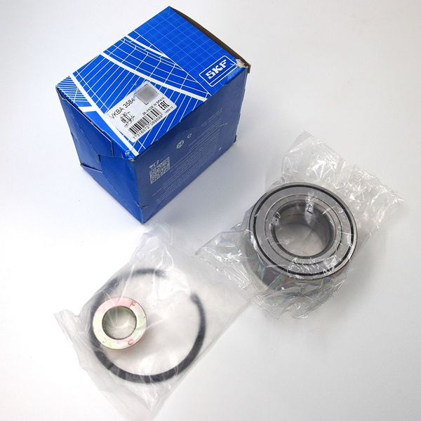 Подшипник ступицы колеса SKF VKBA3584 передний,комплект Berlingo C3 C4 ...