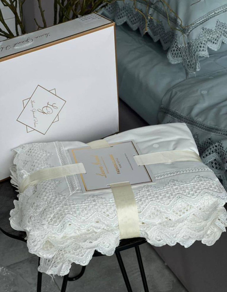 Комплект постельного белья Laura Grand 93457473577653293 , наволочки ...