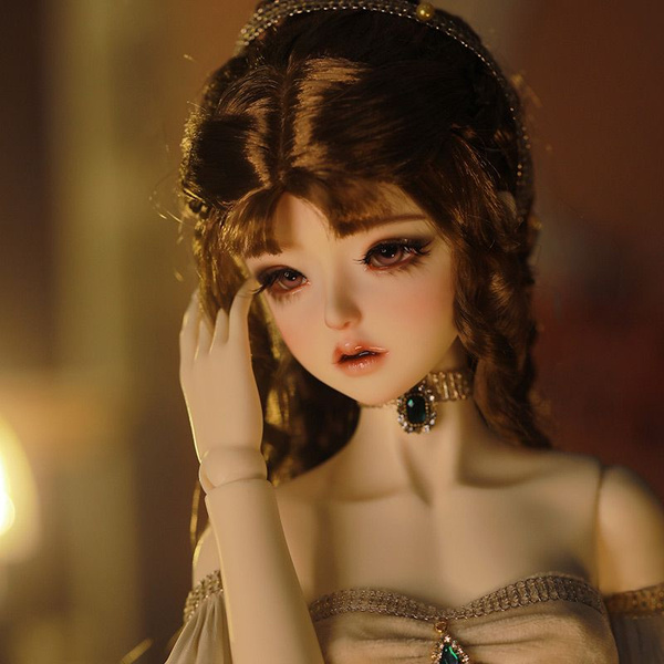 BwithU 1 / 3 BJD Hera Элегантная и красивая девушка кукла - купить с ...