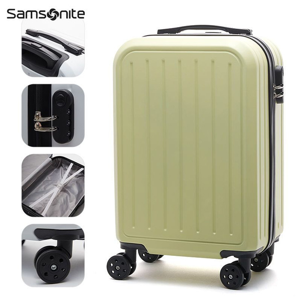 Samsonite Чемодан ABS пластик 68 см - купить с доставкой по выгодным ценам в интернет-магазине ...