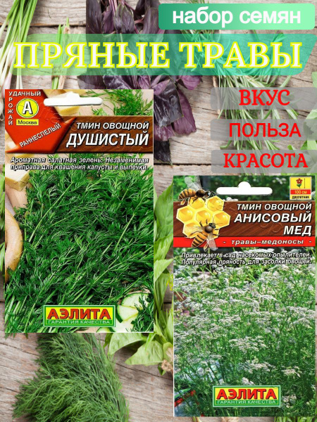 Пряные травы Агрофирма Аэлита Пряные травы - купить по выгодным ценам в ...
