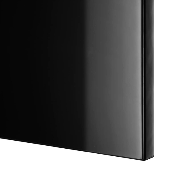 Фронтальная панель ящика IKEA SELSVIKEN СЕЛЬСВИКЕН 60x38 чер - купить с ...