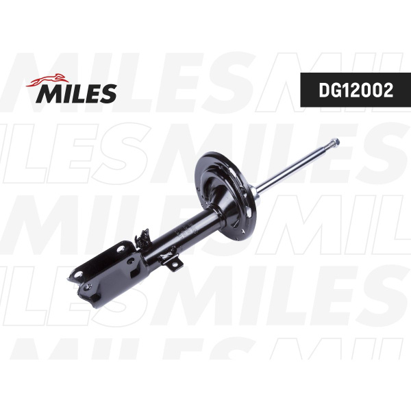 Амортизатор DG12002 V50 (RUS) 11- заднийлевыйгаз. / KYB 339360 (1 шт ...