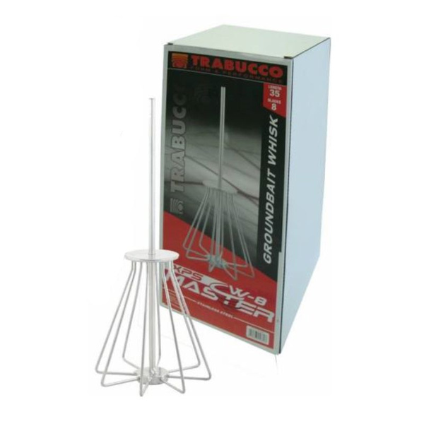 Венчик для прикормки Trabucco XPS Master Groundbait whisk 35/8 Standart ...