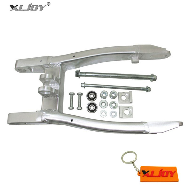 Алюминиевый поворотный рычаг диаметром 445 мм Для 110cc 125cc 140cc ...