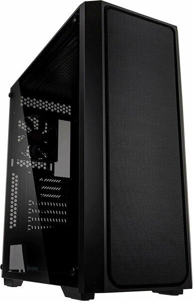 Raijintek Компьютерный корпус PONOS MS, черный (0R20B00154) - купить с ...