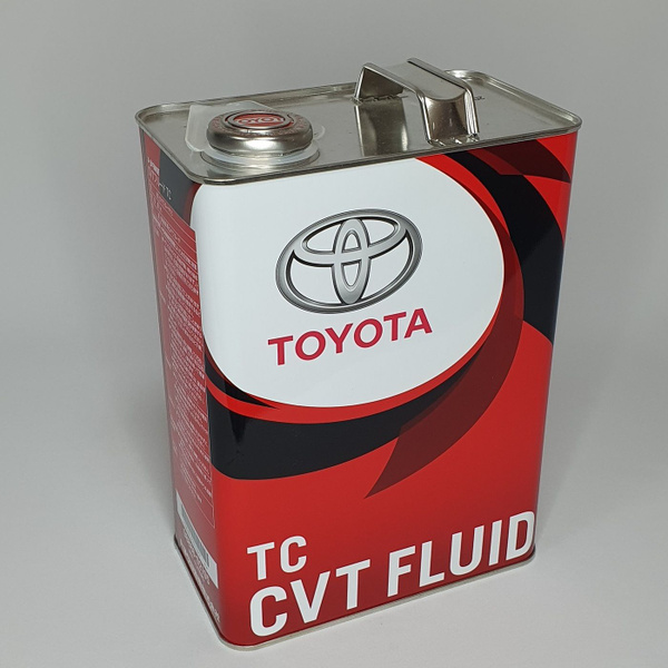 Масло трансмиссионное TOYOTA CVT FLUID ЕС 4л. - купить по выгодной цене ...