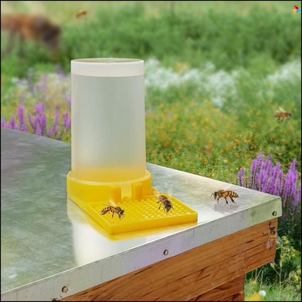 кормушка для пчел потолочная, 10 шт, для пчеловодства купить на OZON по ...