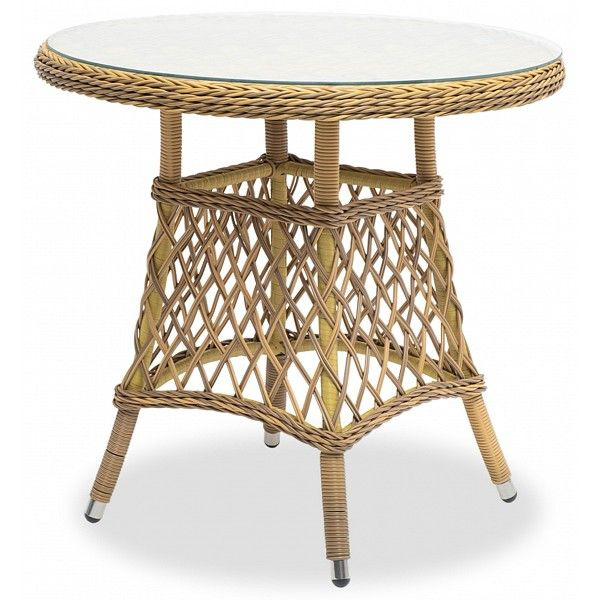 Стол обеденный 4SiS Эспрессо SIS_UT-00003405, 80х80х75 см - купить по ...