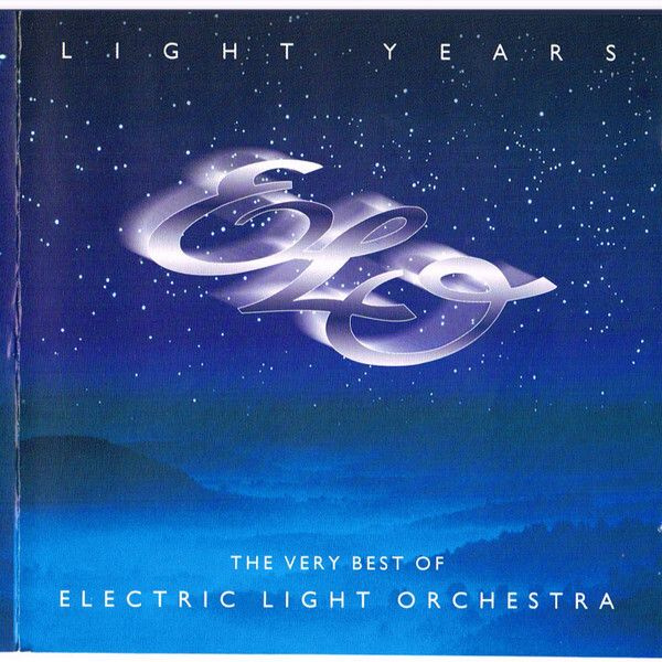 CD ELECTRIC LIGHT ORCHESTRA: Light Years: The Very Best Of (Аудио диск) - купить по низким ценам ...