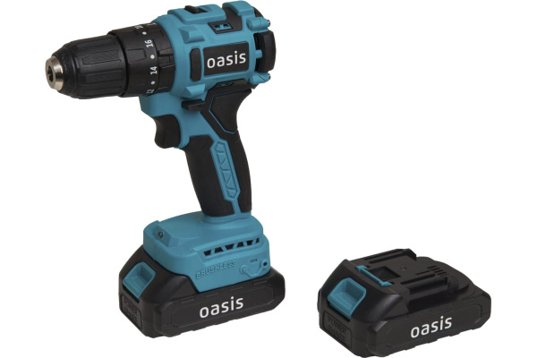 Дрель-шуруповерт Oasis ASU-18A, От аккумулятора - купить по низкой цене в интернет-магазине OZON ...