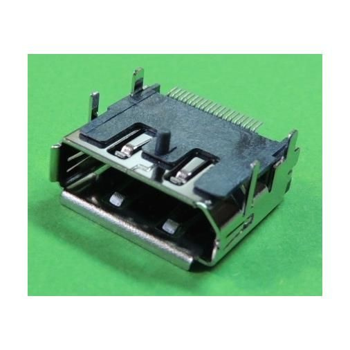 USB-приемник DP гнездо на плату 20pin DisplayPort Molex 47272-0024 ...