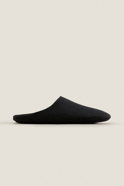 Тапочки ZARA HOME - купить с доставкой по выгодным ценам в интернет ...