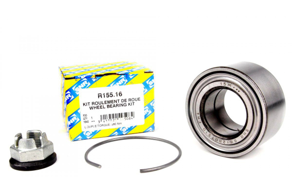 Подшипник передней ступицы Lada Largus Ларгус Vesta Веста Renault Logan ...