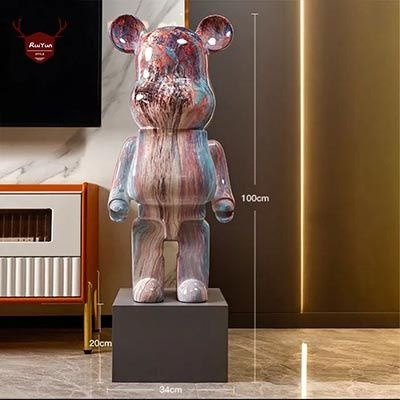 Статуэтка RuiYun BLX03 арт XL4/6-FIy-CB49764525A44255A54133E3F8E0D2D5 ...