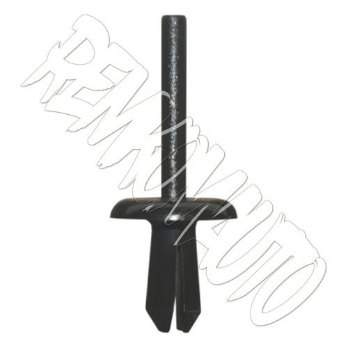 Клипса крепежная автомобильная, 5 шт. купить по выгодной цене в ...