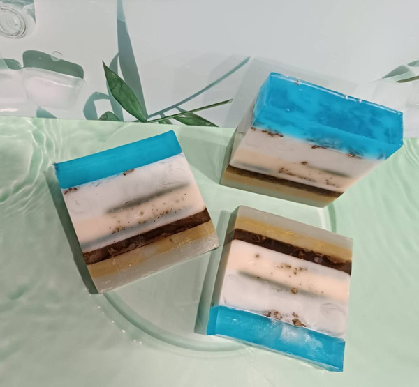 Лавандовое Мыло с Кедровой Живицей на Медовых Сливках - купить с ...