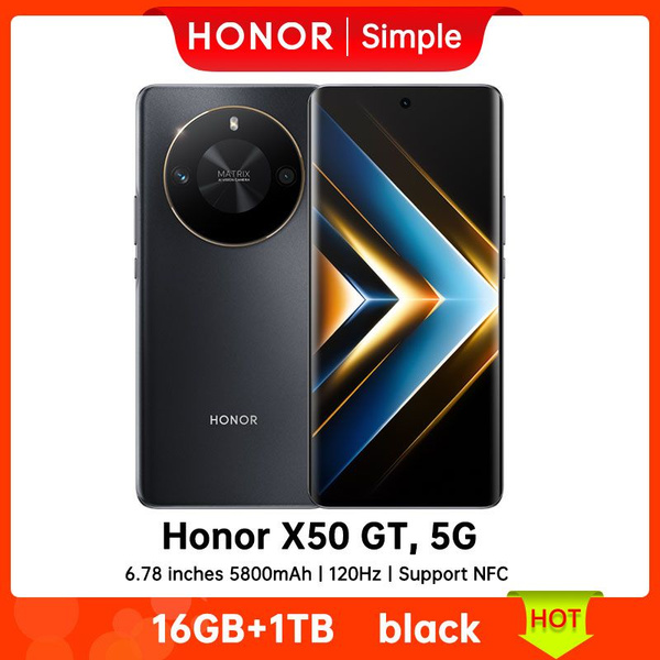 Смартфон Honor Хонор Х50 GT - купить по выгодной цене в интернет ...