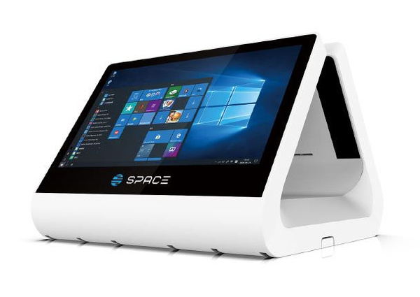 SPACE POS-компьютер Panda Intel Core i3-12300HE, RAM 8 ГБ, SSD 128 ГБ ...