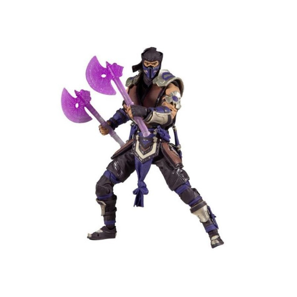 Фигурка Саб Зиро Мортал Комбат Mortal Kombat Sub-Zero Purple - купить с ...